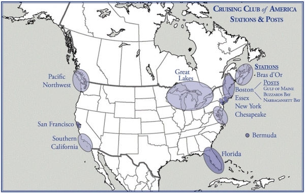 The Cruising Club of America | Cruising Club of America